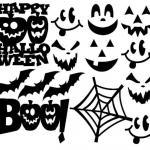 Halloween Decals on Luulla