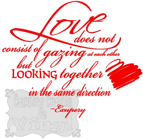 Love Vinyl Decal on Luulla